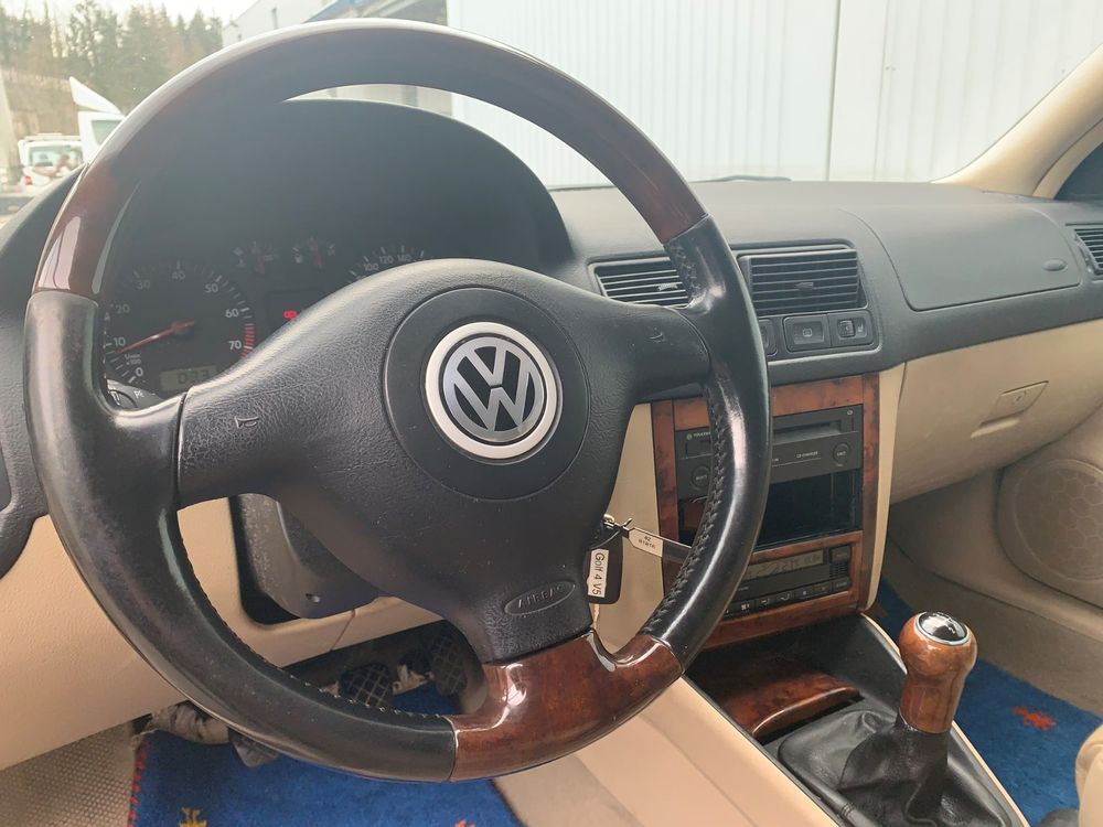 VW Golf V5 / Recaro Leder (Gebraucht) in Olten für CHF 1010 – nur ...