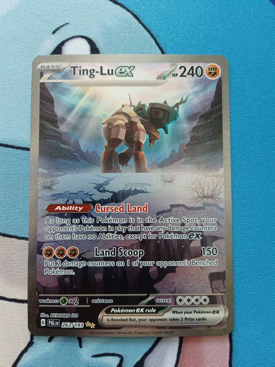 Ting-Lu ex - Alternate Art Dinglu ex | Kaufen auf Ricardo