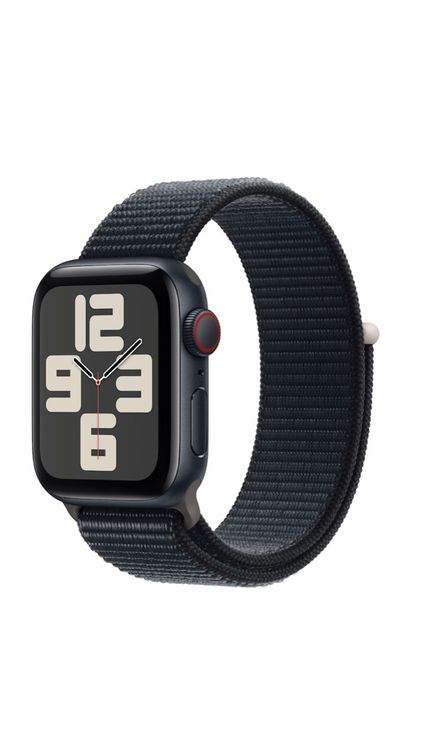 Apple Watch SE 2022/2023, 4G, 40mm, mit Garantie (Neu (gemäss ...