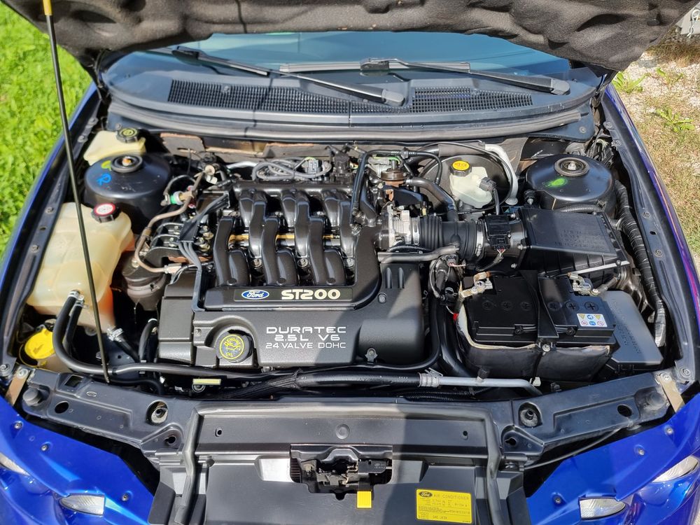 Ford Mondeo ST 220 V6 Ab 1.- (Gebraucht) in Gommiswald für CHF 708 ...