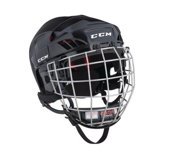 Eishockeyhelm mit Visier, CCM50C, Gr. L NEU / OVP | Kaufen auf Ricardo
