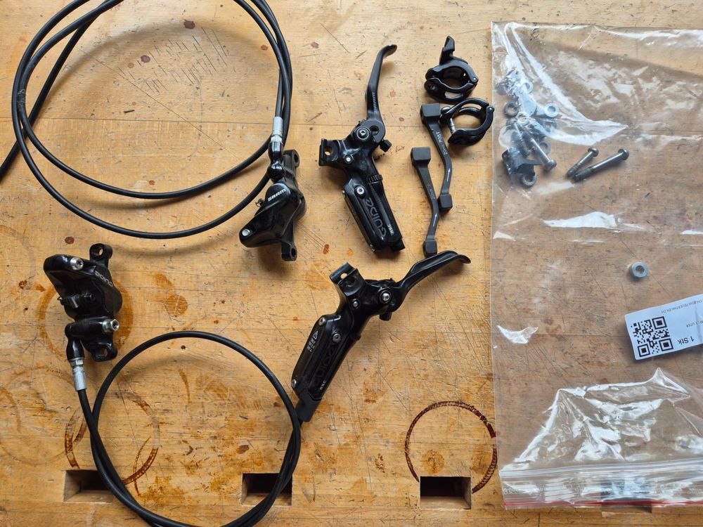 Sram GUIDE RSC Bremsanlage | Kaufen auf Ricardo