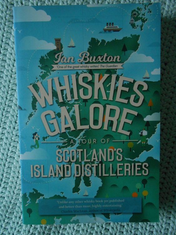 WHISKIES GALORE - Scottland / Jan Buxton engl. aus UK | Kaufen auf Ricardo