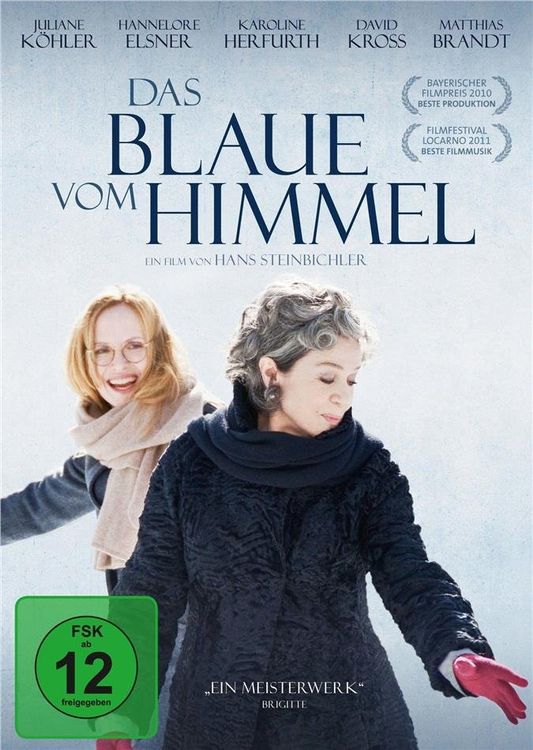 Das blaue vom Himmel (Juliane Köhler, Hannelore Elsner) (Gebraucht) in ...