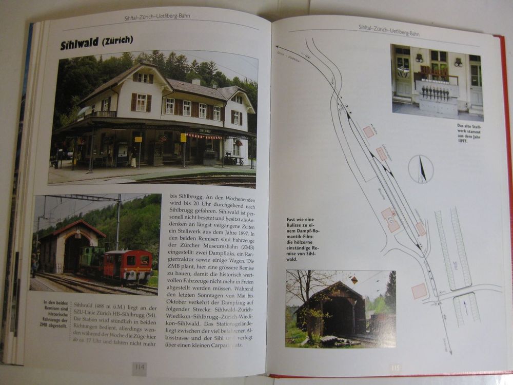 Die schönsten Bahnhöfe der Schweiz, 2. Auflage 2002 | Kaufen auf Ricardo