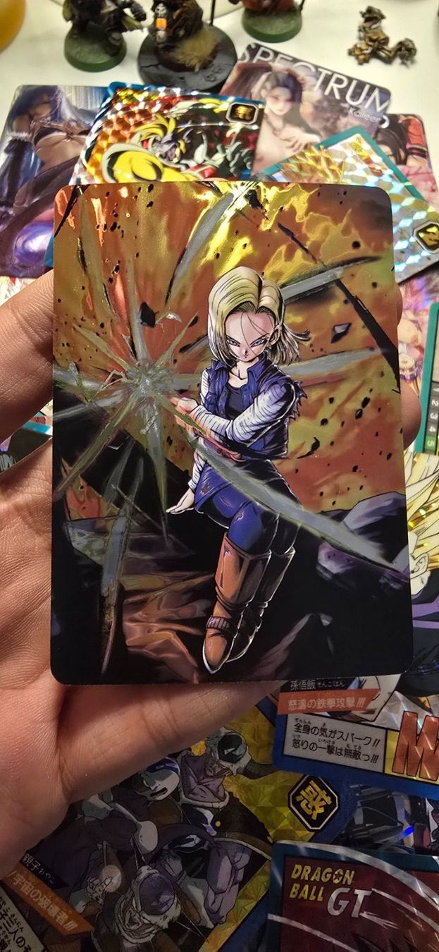 Carte Prisme Dragon Ball Legends (D'occasion) à Clarens pour CHF 9 ...