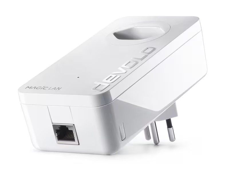 Devolo Powerline Magic 1 LAN Erweiterungsadapter (Neu und originalverpackt) in Schaan für CHF 45 ...