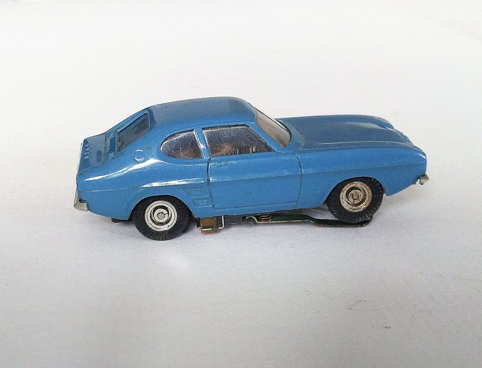 Faller AMS Ford Capri | Kaufen auf Ricardo