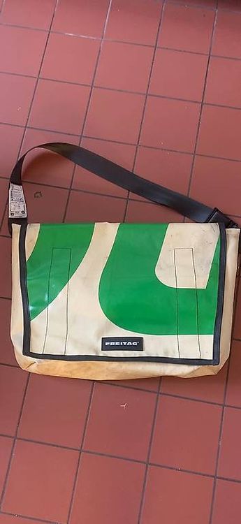 Freitag tasche limited edition kreislauf 96/160 (Gebraucht) in ...