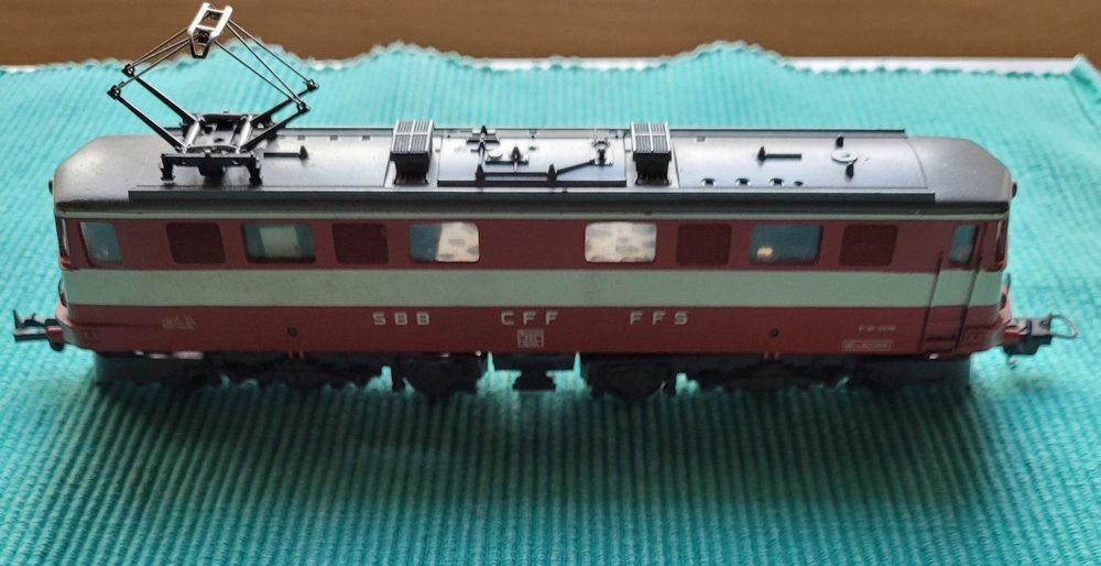 LIMA SBB Lokomotive/Güterzug? | Acheter sur Ricardo