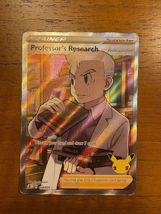 Professor's Research - Celebrations 2021 | Kaufen auf Ricardo