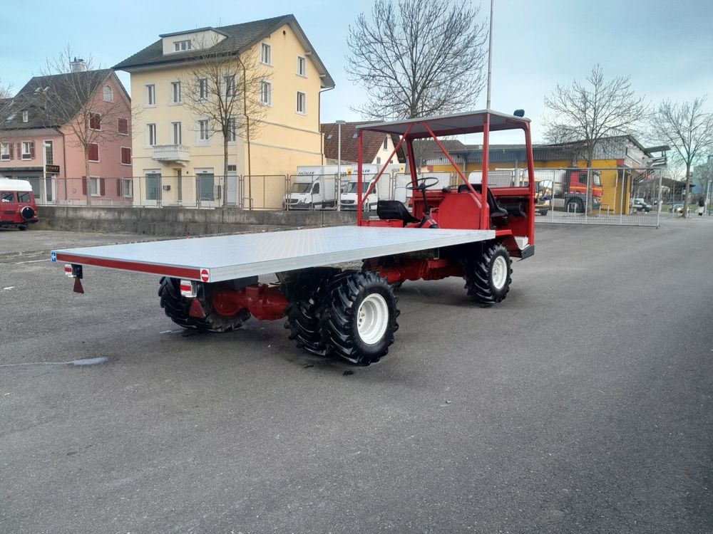 Aebi Tp 35 (Gebraucht) in Menziken für CHF 3006 – nur Abholung auf Ricardo kaufen