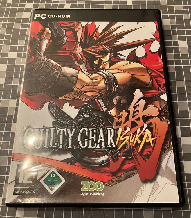 Guilty Gear Isuka (PC, 2003) (Gebraucht) in Winkel für CHF 10 – mit ...