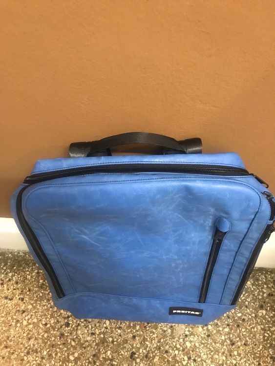 Freitag-Backpack F306 HAZZARD - Neu! (Neu und originalverpackt) in Zürich für CHF 205 – mit ...