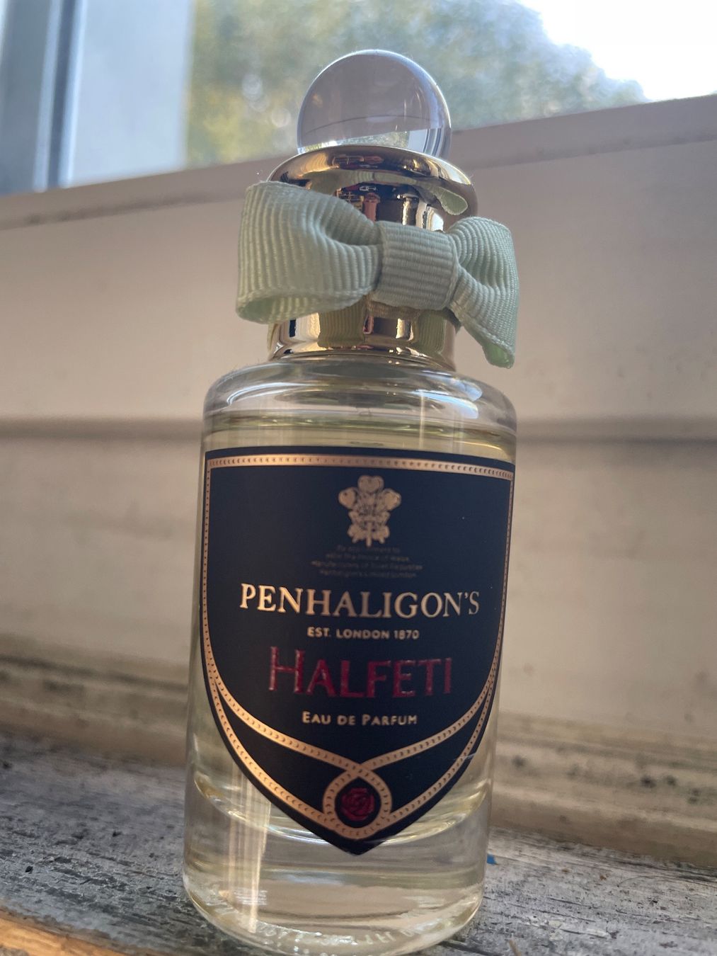 Penhaligons, halfeti, eau de parfum,2ml Abfüllung (Gebraucht) in Buchs ...