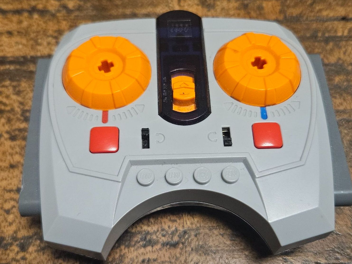 lego Electric Power Functions IR Speed Remote Control Unit (Gebraucht ...