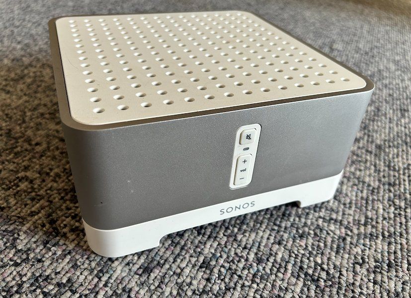 Sonos Connect : Amp (Gebraucht) in Feuerthalen für CHF 50 – mit ...