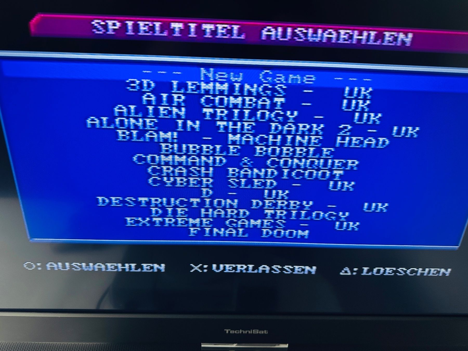 Playstation 1Pro Action Replay Cheat Catridge / Mogelmodul (Gebraucht ...