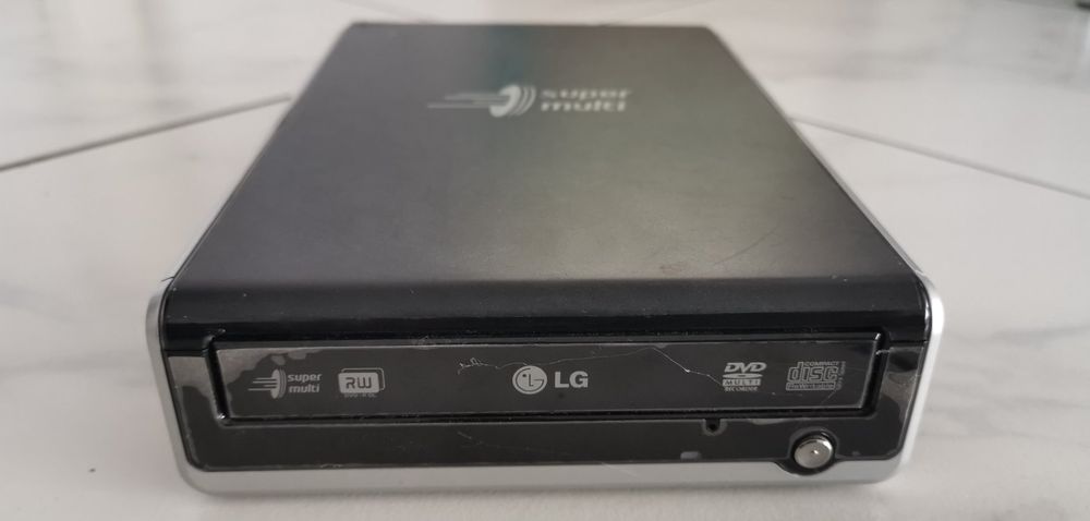 LG External Super Multi DVD Rewriter (Gebraucht) in Root für CHF 9 ...