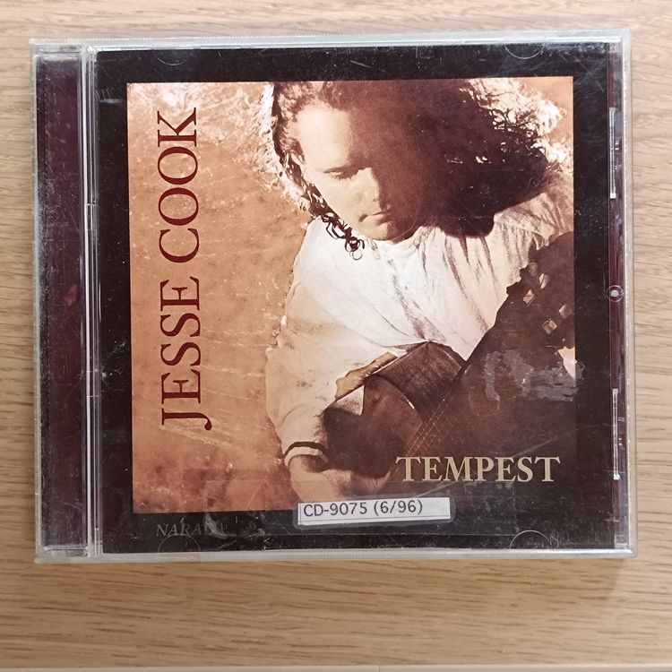 Jesse Cook - Tempest (CD, Rarität) F6 (Gebraucht) in Sessa für CHF 1 ...