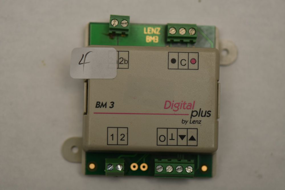 Lenz BM3 (Gebraucht) in Genève für CHF 19 – mit Lieferung auf Ricardo kaufen