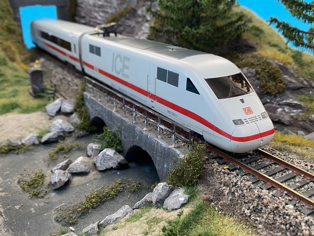 Roco DC ICE 2 3-teilig (63071) (Gebraucht) in Regensdorf für CHF 163 ...