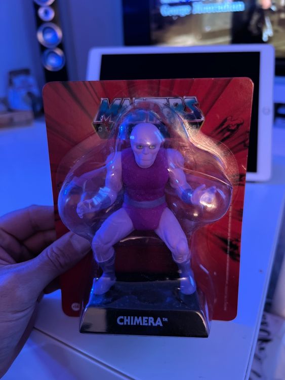 Masters Of The Universe Chimera MOTU OVP De Agostini | Kaufen auf Ricardo