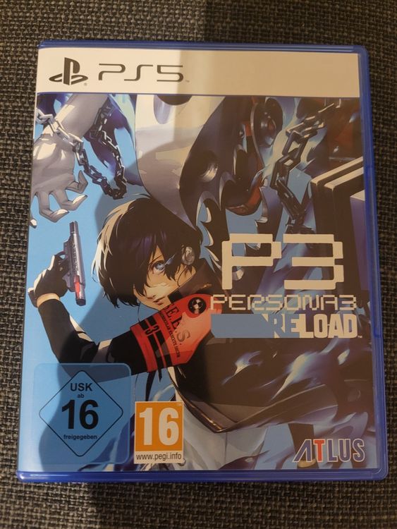 Persona 3 Reload | Kaufen auf Ricardo