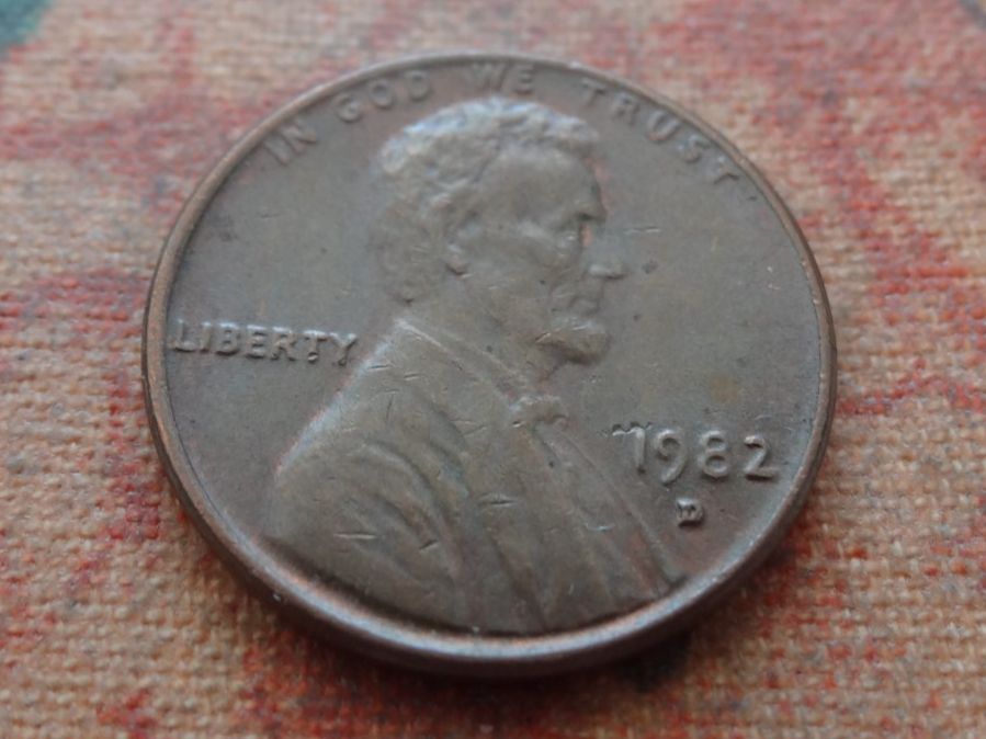 USA 1 cent 1982 | Kaufen auf Ricardo