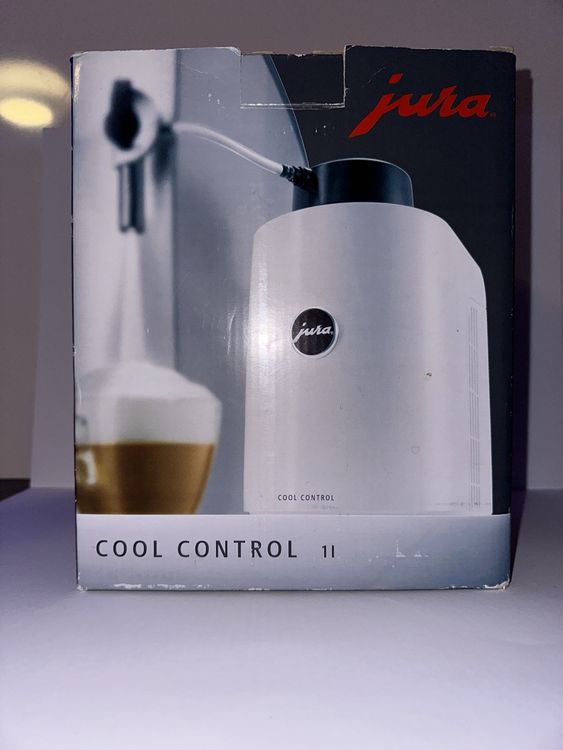 JURA Cool Control 1 Liter / Weiss (Gebraucht) in Kriens für CHF 32 ...