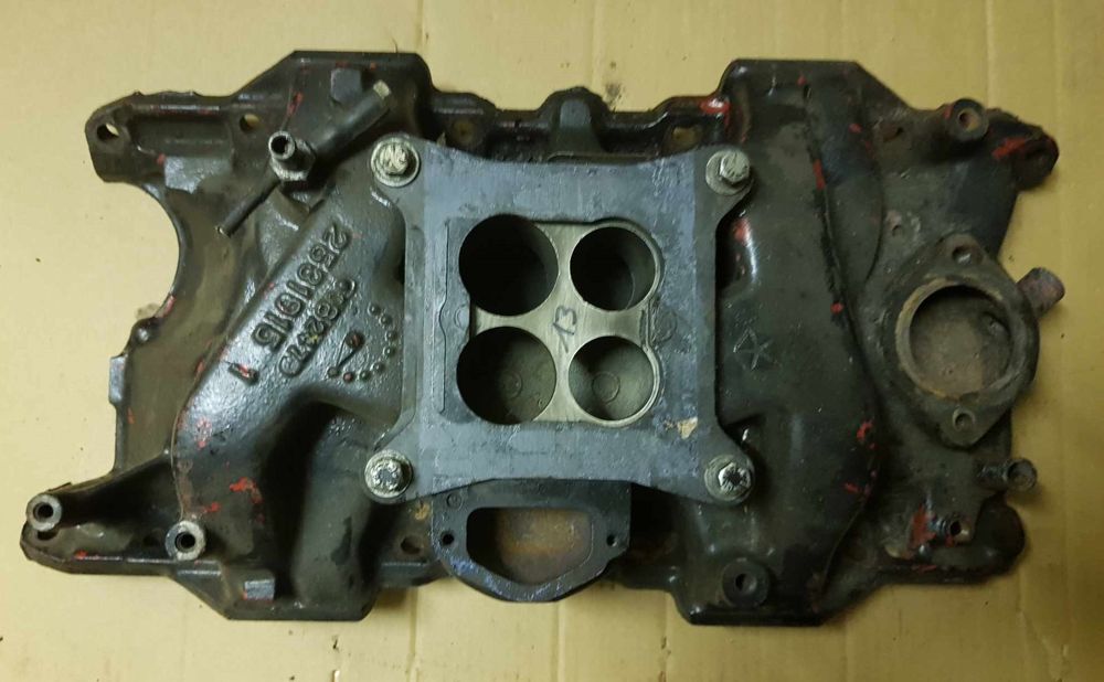 Chrysler Small Block Intake (Gebraucht) in Niedergösgen für CHF 440 ...