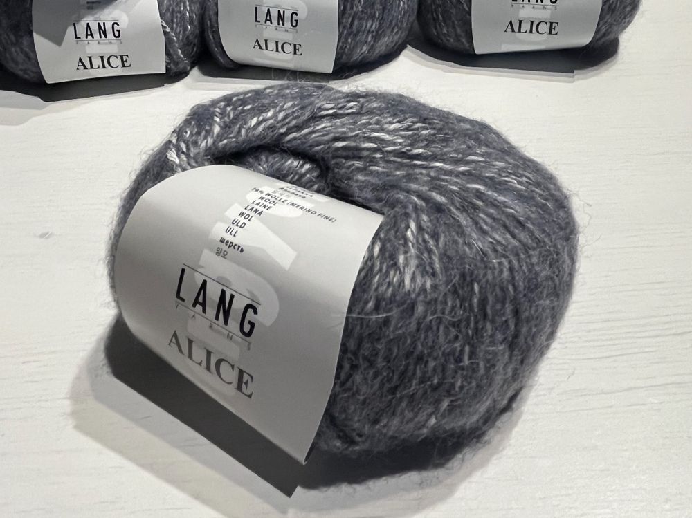 Alice- Lang Yarns 10Stück | Kaufen auf Ricardo