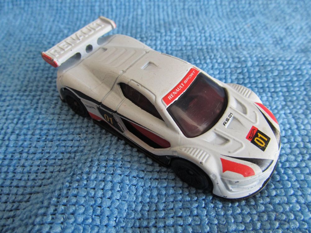 31) RENAULT SPORT RS, Hot Wheels | Kaufen auf Ricardo