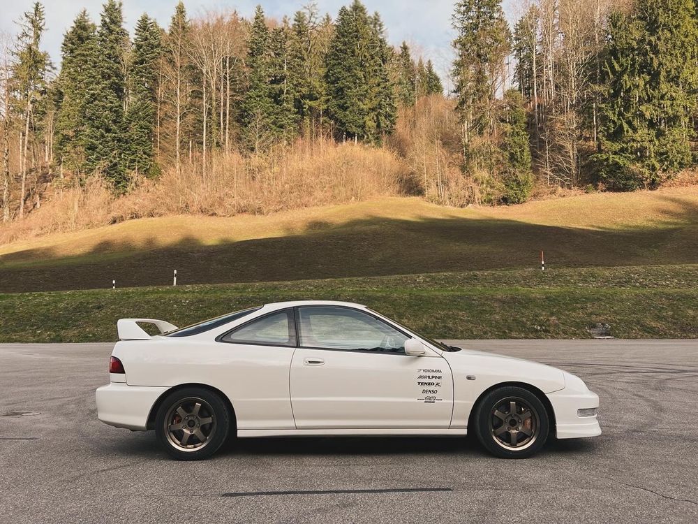 Honda Integra Type-R DC2 Clubsport, Rays TE37, frischer MFK | Kaufen auf Ricardo
