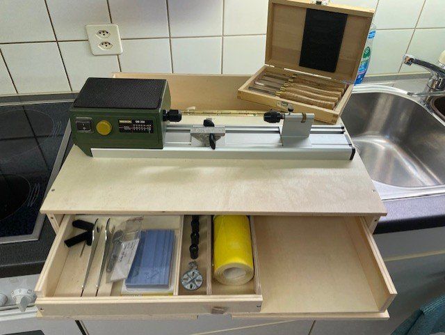 Proxxon Micro Drechselbank DB 250 (Gebraucht) in Küttigen für CHF 101 ...