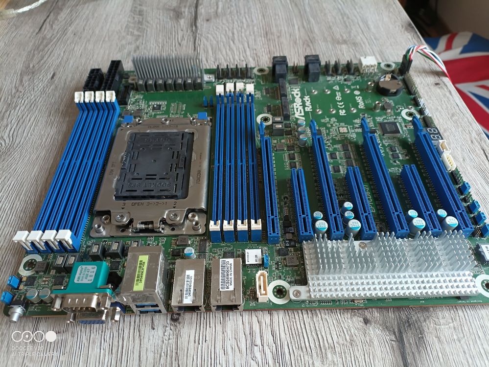 Asrock Rack EPYCD8-2T | Kaufen auf Ricardo