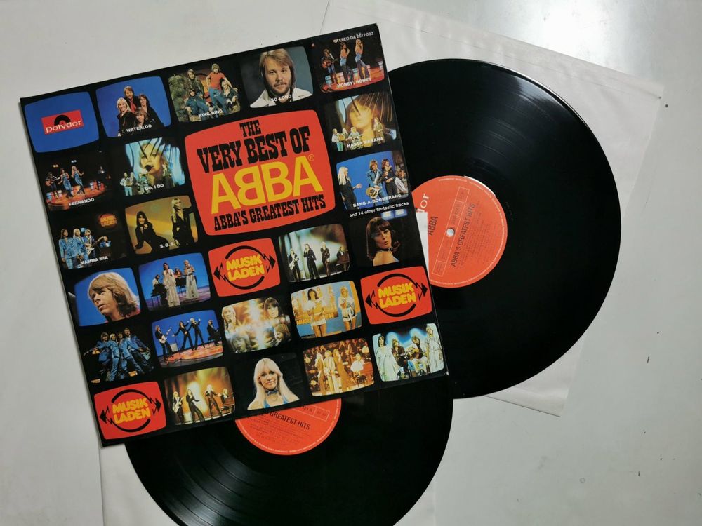 ABBA – The Very Best Of ABBA (ABBA's Greatest Hits) | Kaufen auf Ricardo