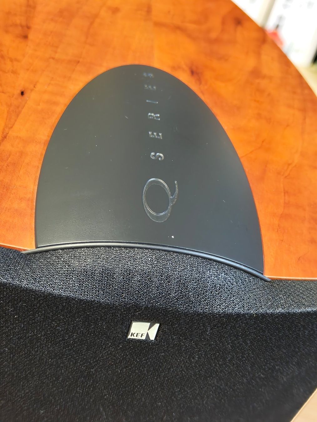 2x KEF iQ3 SP3500 Lautsprecherboxen, Top Zustand! (Gebraucht) in ...