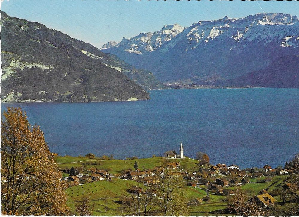 Faulensee BE | Kaufen auf Ricardo