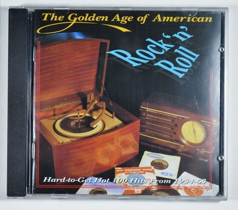 GOLDEN AGE OF AMERICAN ROCK'N'ROLL (Gebraucht) in Frenkendorf für CHF 1 ...