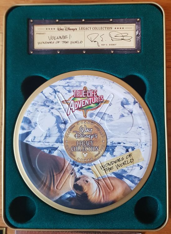 True-Life Adventures 1: Wonders of the World (Gebraucht) in ...