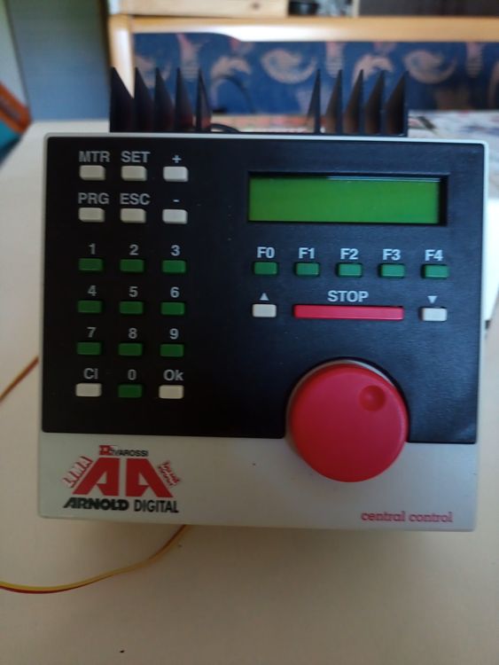 ARNOLD STEUERGERÄT (Gebraucht) in Obergösgen für CHF 25 – mit Lieferung ...