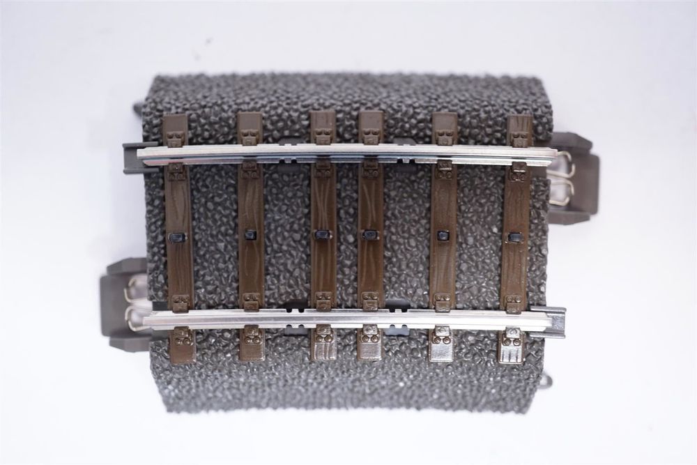 2∑ Märklin 24106 gebog C-Gleis R2 437,5 | Kaufen auf Ricardo