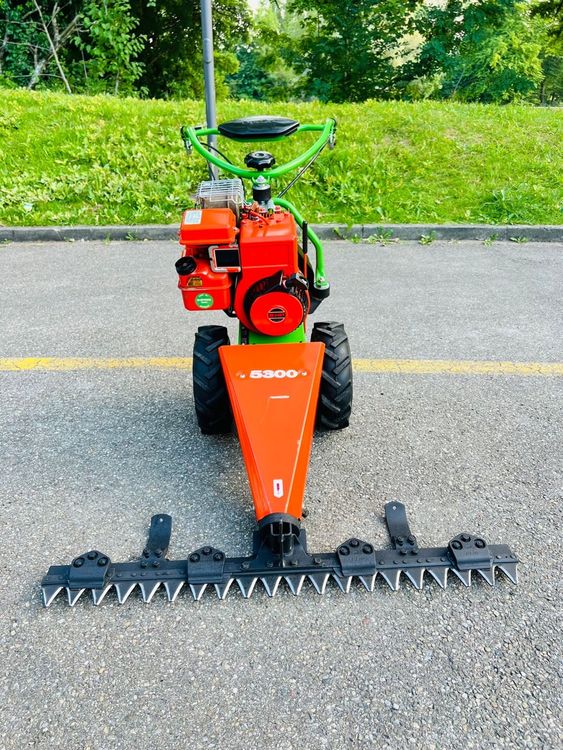 Balkenmäher AGRIA 5300 Profi (Gebraucht) in Urdorf für CHF 1790 – nur ...