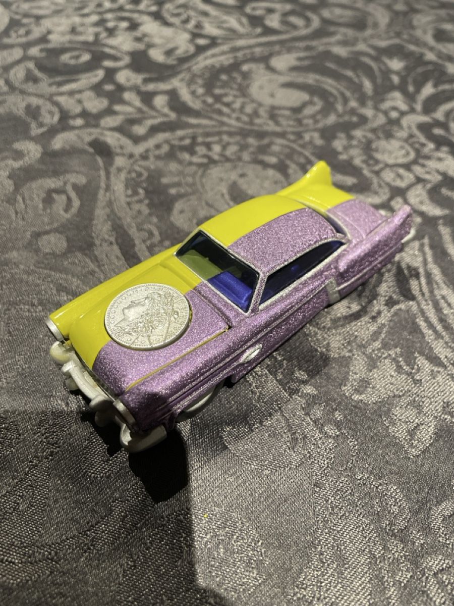 Voiture Corgi 1950 Two-Face Car DC Comics - Collection (D'occasion) à ...