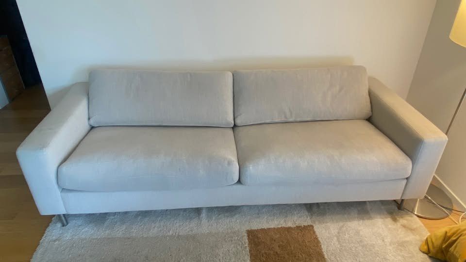 Bolia Scandinavia 3er-Sofa, Designerstück, gebraucht (Gebraucht) in ...