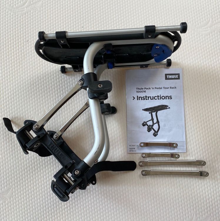 Thule Fahrrad Gepacktrager