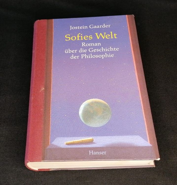 Sofies Welt/Jostein Gaarder | Kaufen auf Ricardo