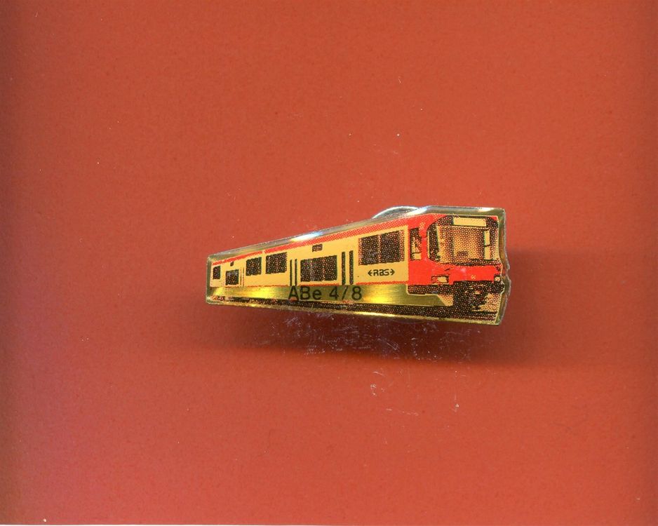 RBS Bahn ABe 4/8 (Gebraucht) in Winterthur für CHF 1 – mit Lieferung auf Ricardo kaufen