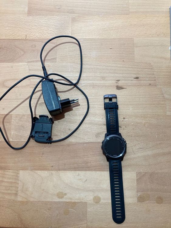 Garmin fenix 3 Saphir (Gebraucht) in Rothenthurm für CHF 50 – mit Lieferung auf Ricardo kaufen